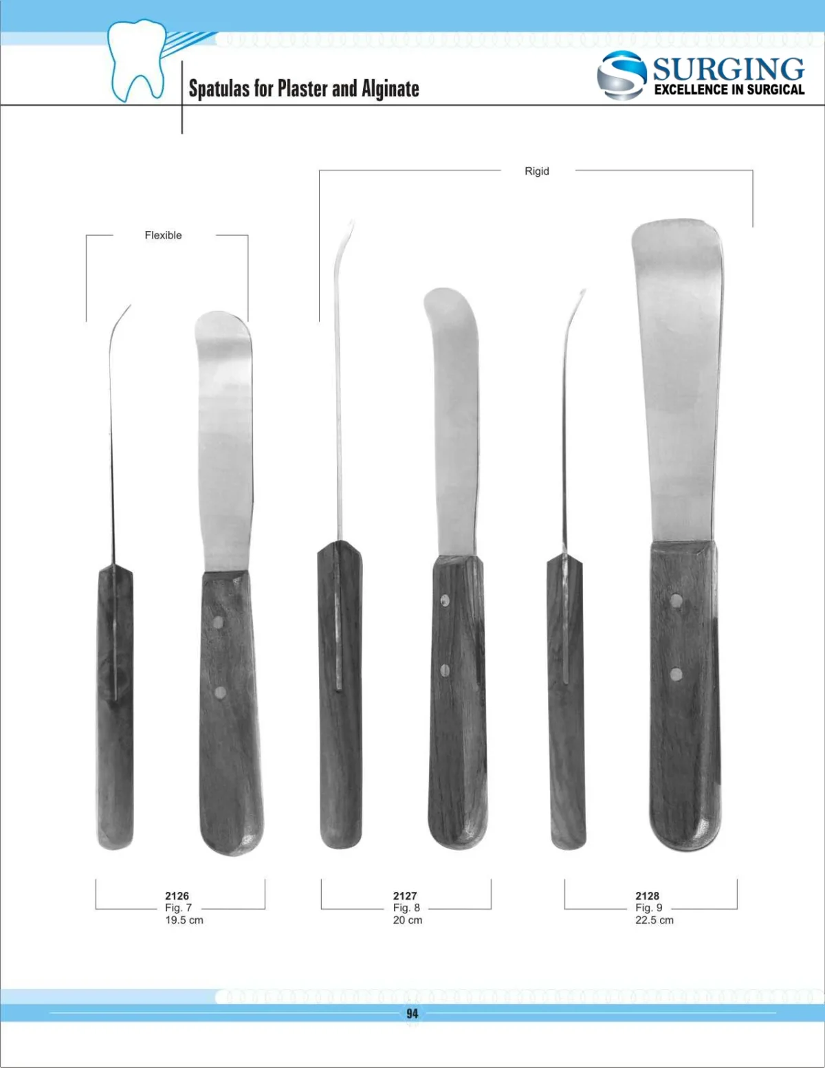 Spatulas - Surging